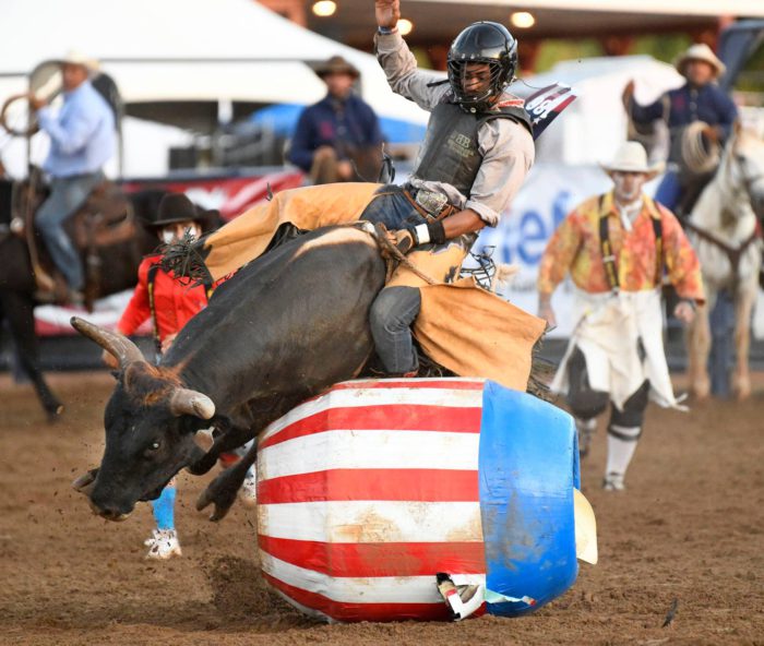 Molokai Wins at Makawao Rodeo | The Molokai Dispatch