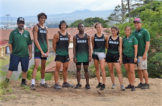 All Runners, One Shooter Qualify for States | The Molokai Dispatch