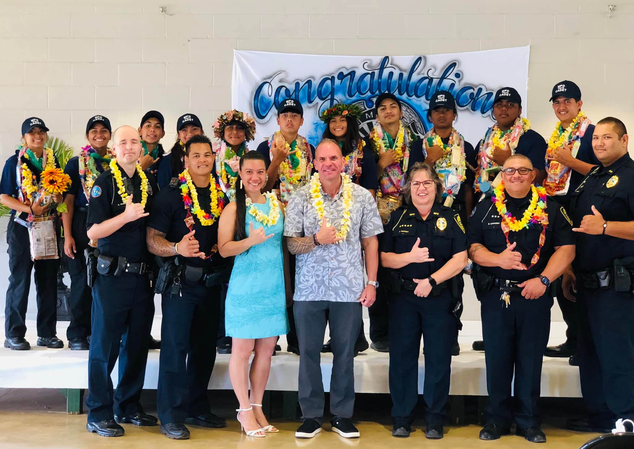 Cadets Graduate from First-Ever Program | The Molokai Dispatch
