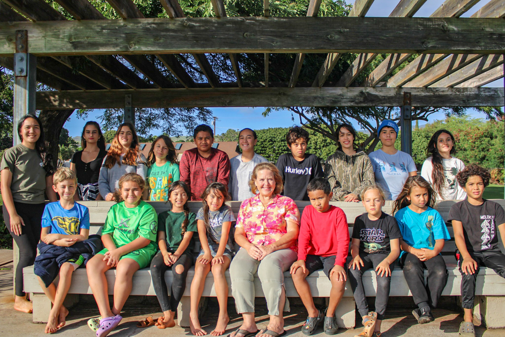 Mulan Comes to Molokai | The Molokai Dispatch