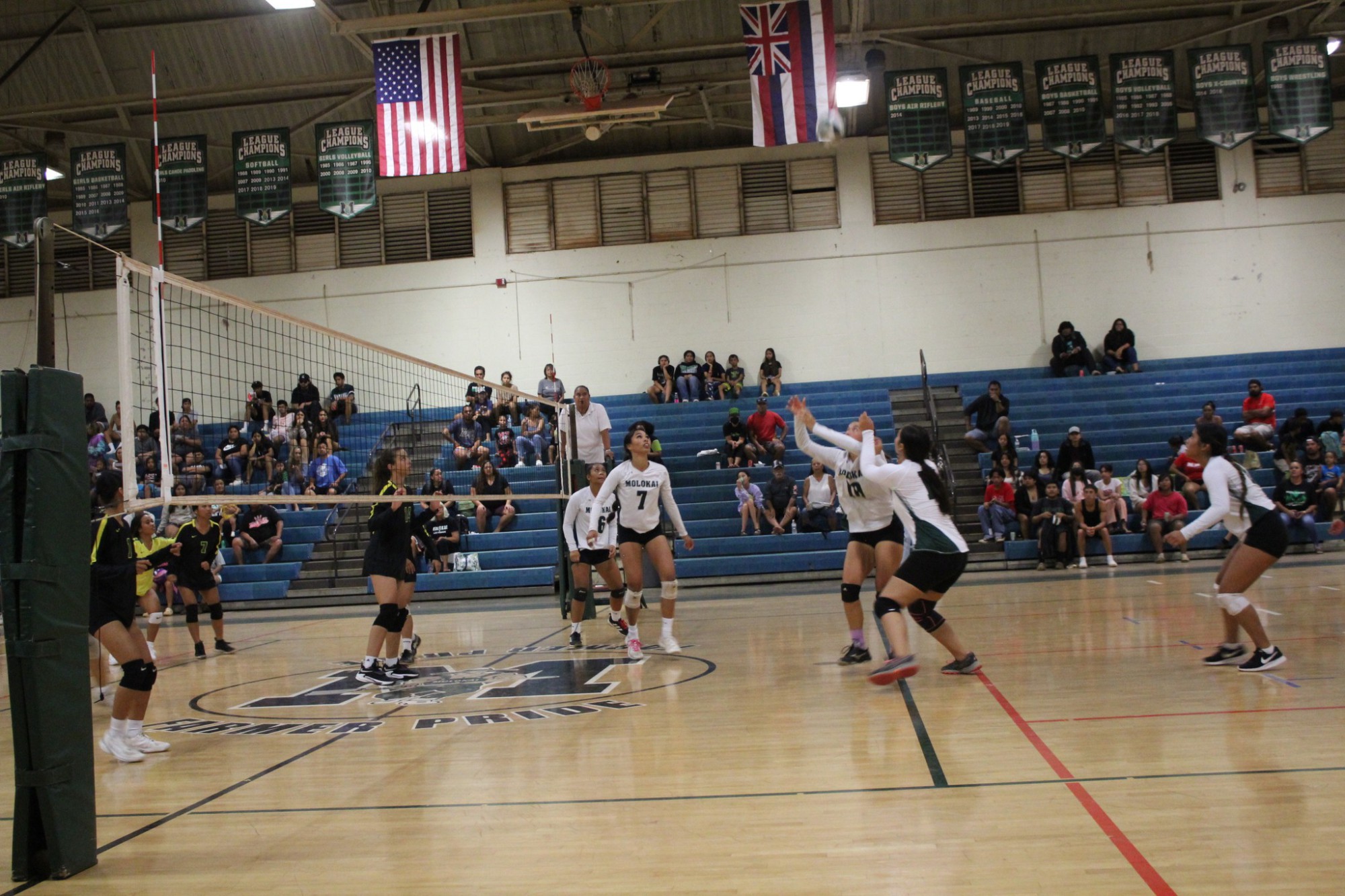 MHS Kicks Off Fall Sports | The Molokai Dispatch