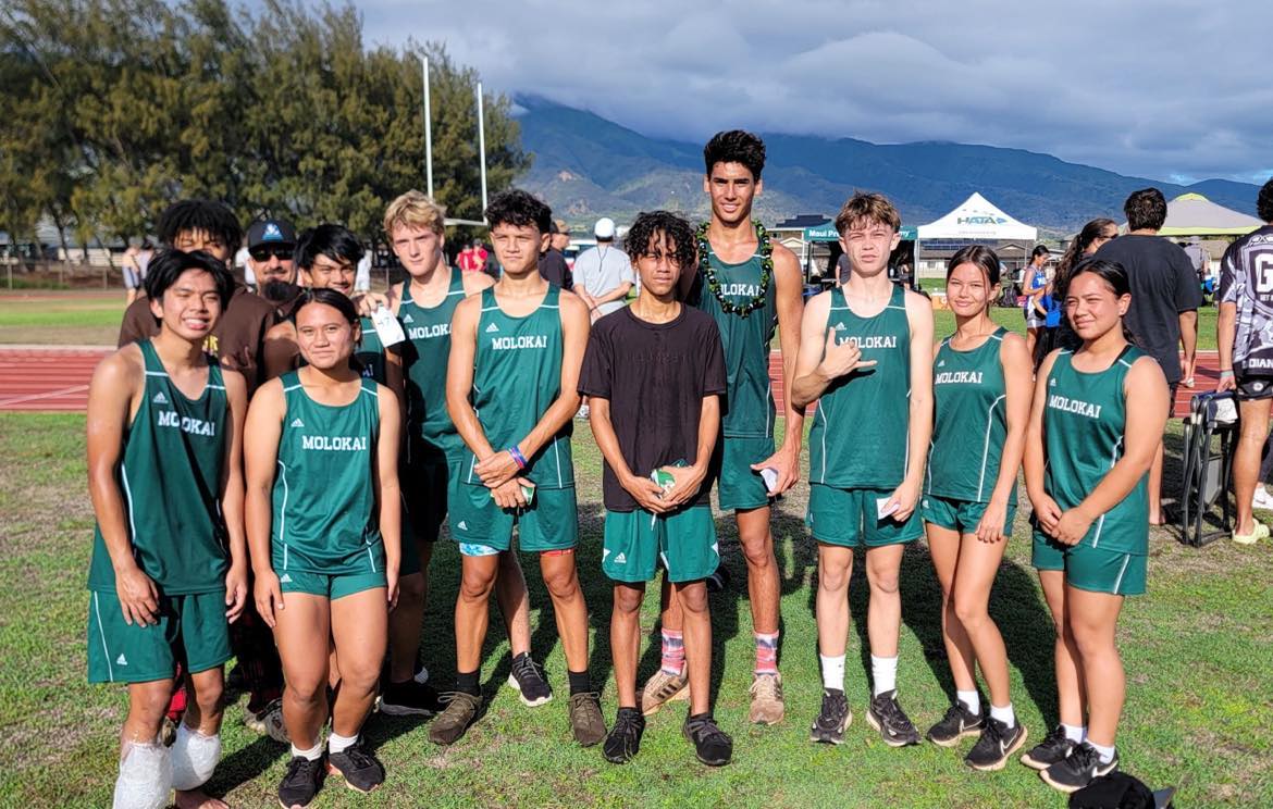 MHS Cross Country Goes to States | The Molokai Dispatch