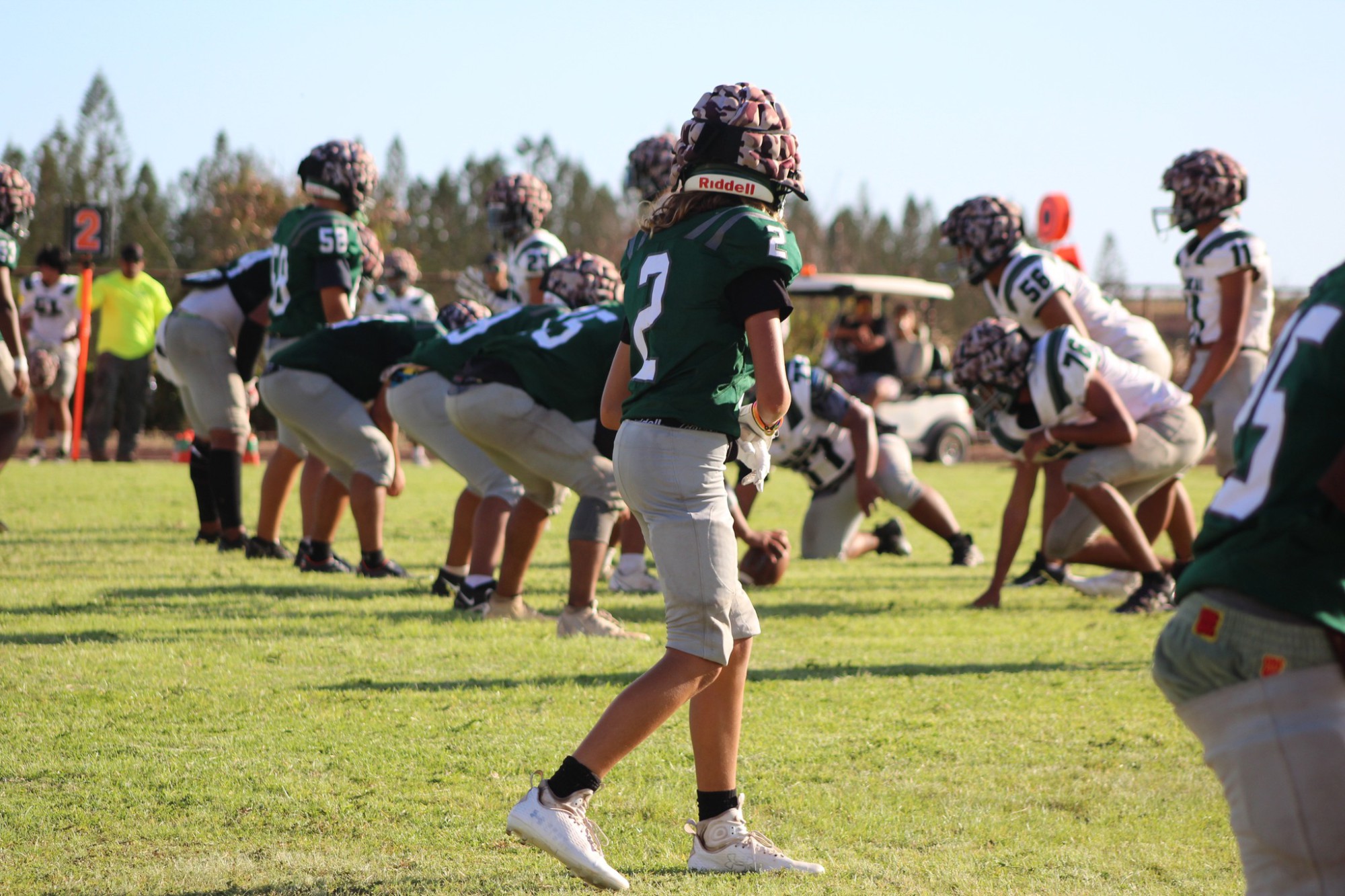 Kicking off Fall Sports | The Molokai Dispatch