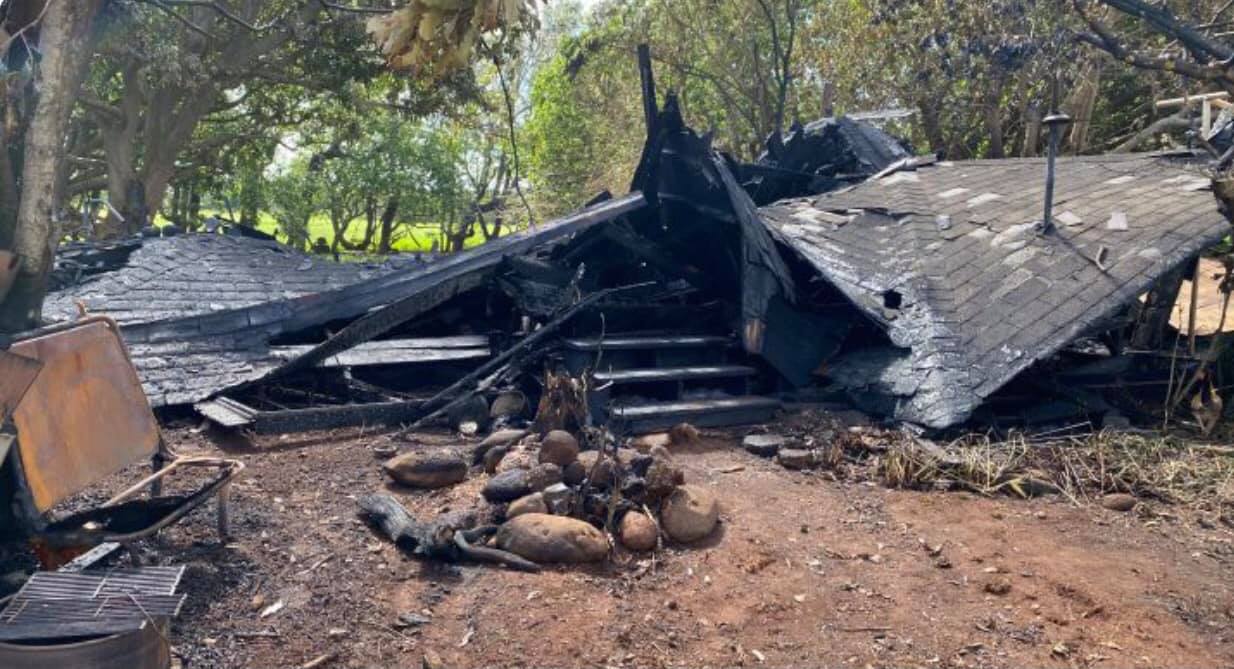 Two House Fires in 3 Weeks | The Molokai Dispatch