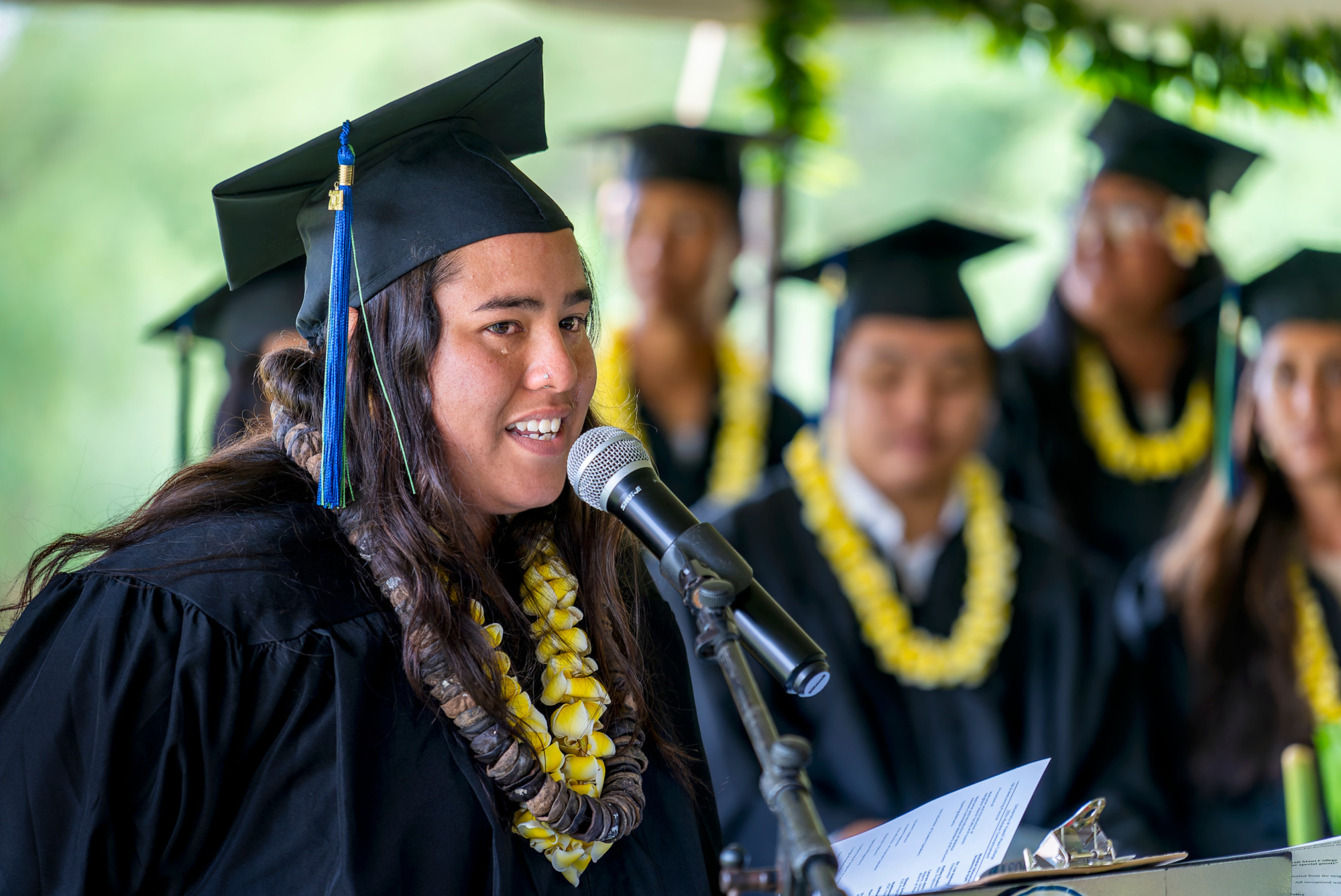UHMC Molokai Celebrates Commencement | The Molokai Dispatch