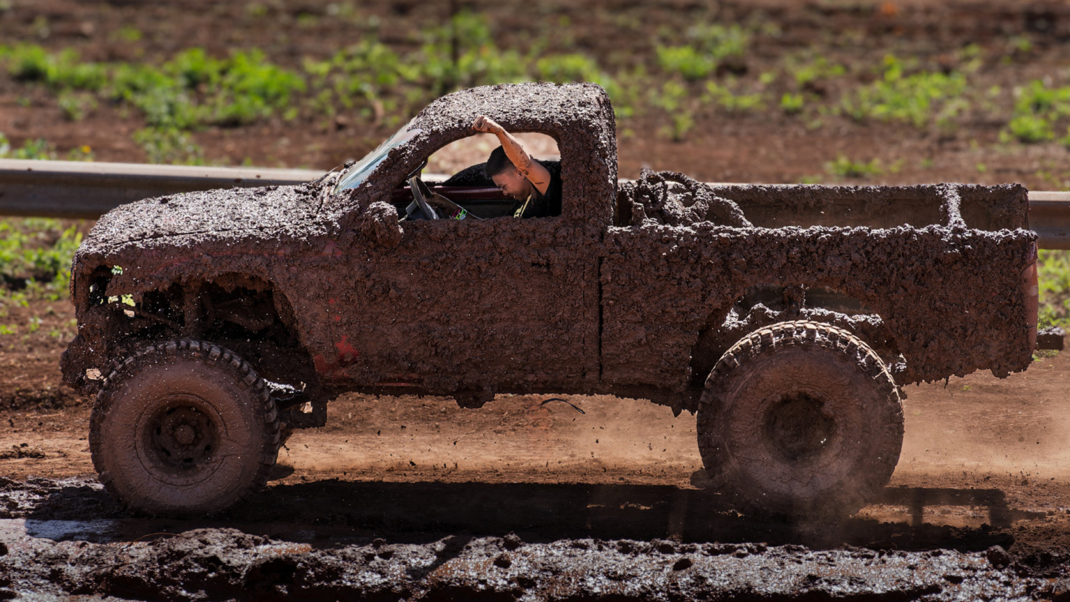 Molokai Rooted Opens Mud Bog Season | The Molokai Dispatch