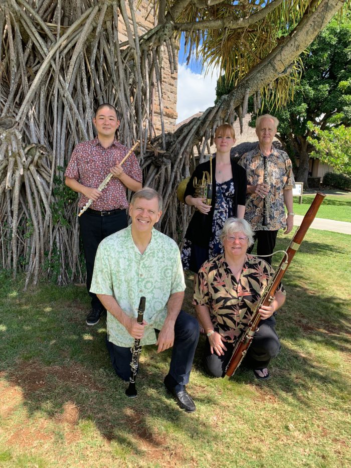 Special Chamber Music Performance | The Molokai Dispatch