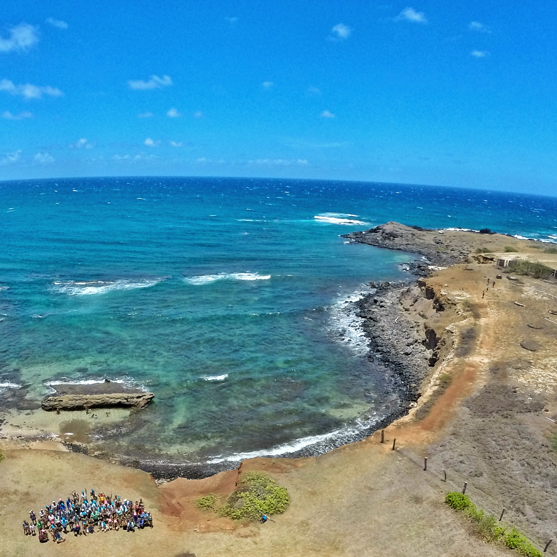 Picking Up Plastics | The Molokai Dispatch
