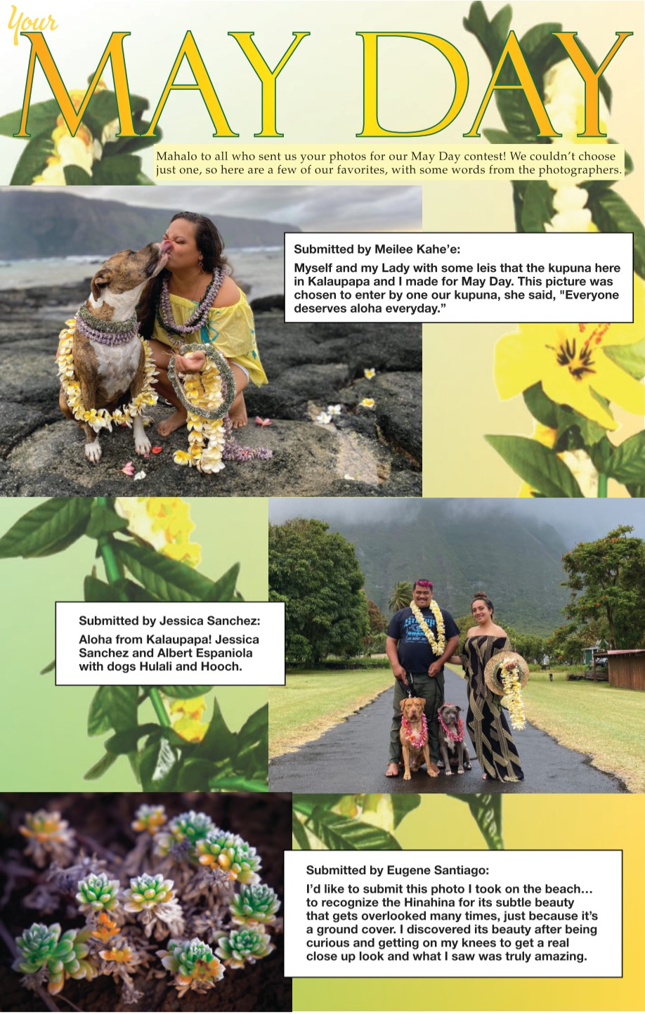 Your May Day | The Molokai Dispatch