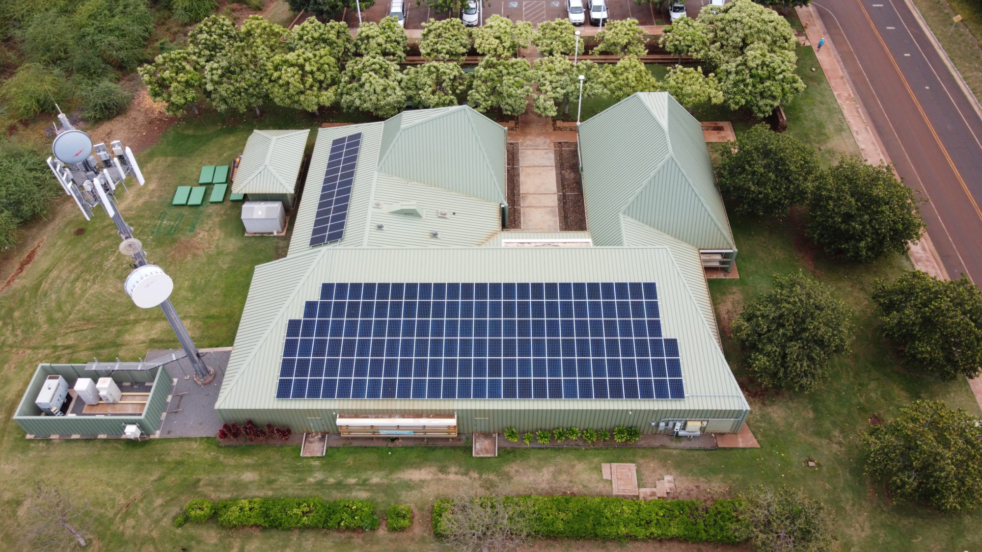 College Solar Installation a Learning Opportunity for Students | The ...