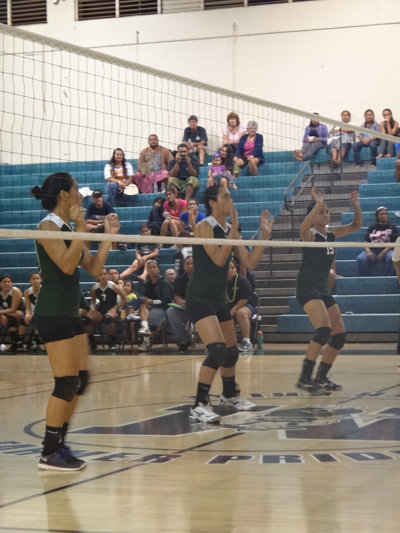 Lady Farmers Volleyball Starts Strong | The Molokai Dispatch