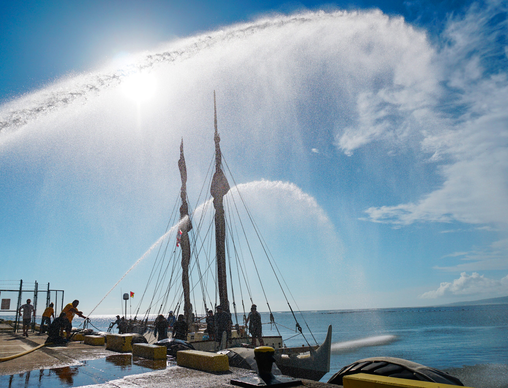 Dr. Aluli’s Homecoming | The Molokai Dispatch