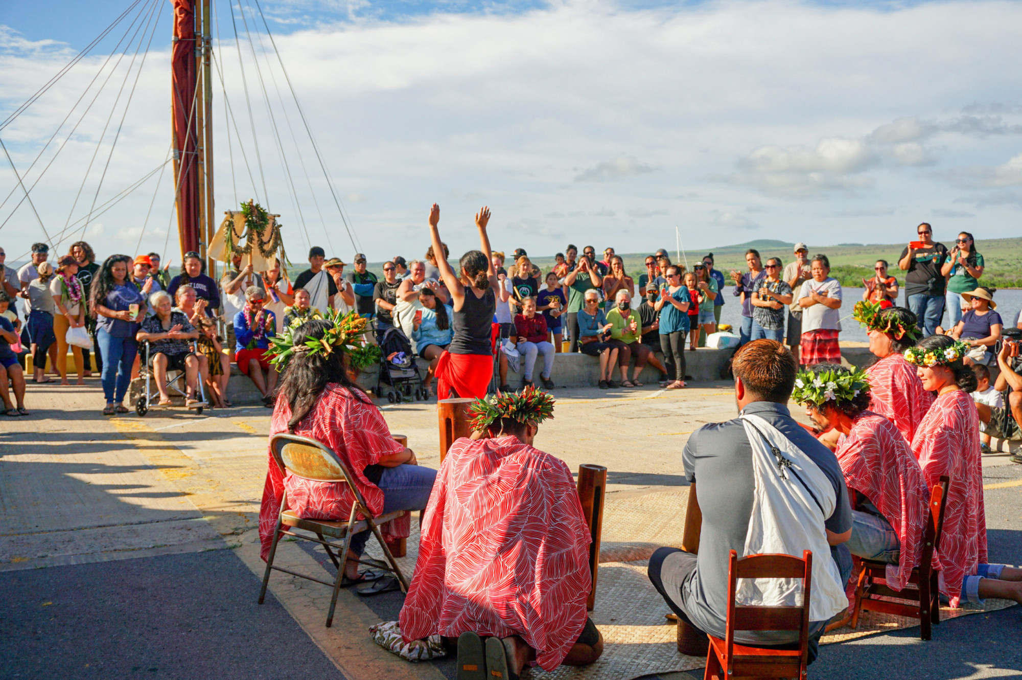 Dr. Aluli’s Homecoming | The Molokai Dispatch