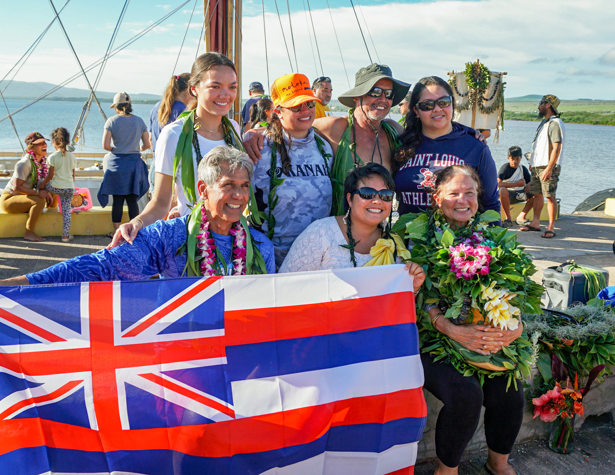 Dr. Aluli’s Homecoming | The Molokai Dispatch