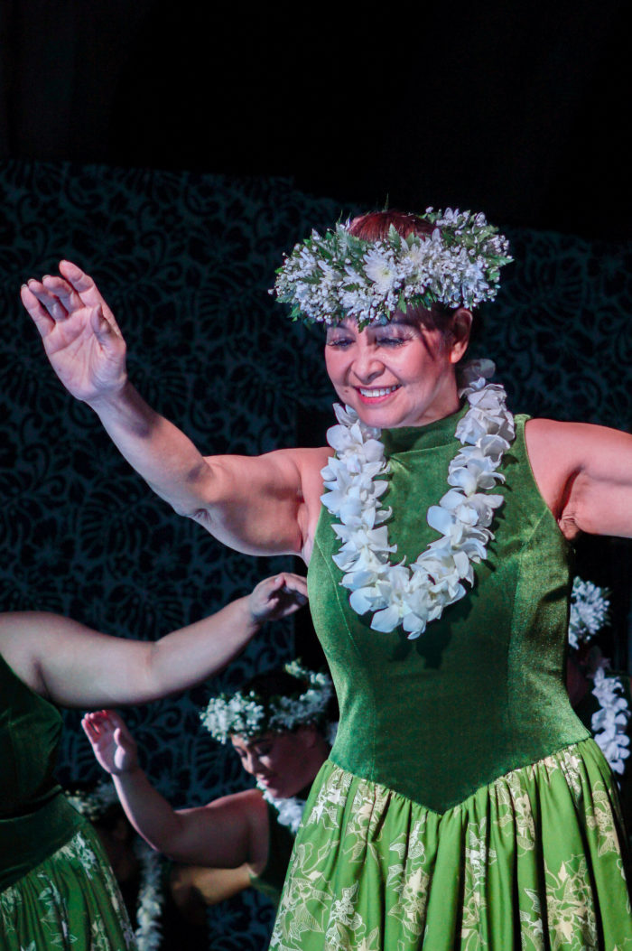 Moana’s Hula Halau a Labor of Love | The Molokai Dispatch