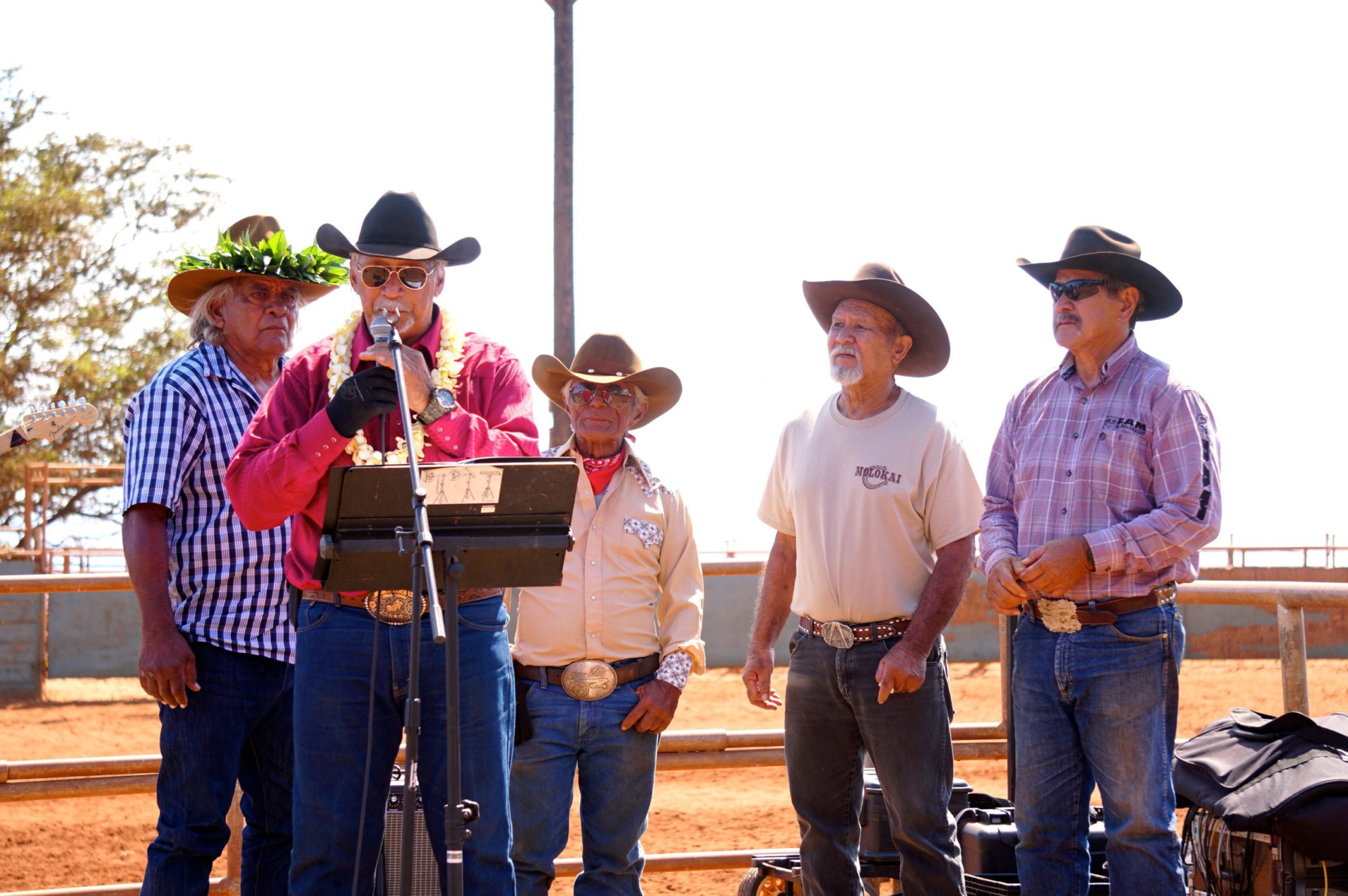 Rodeo Celebrates Paniolo Heritage | The Molokai Dispatch