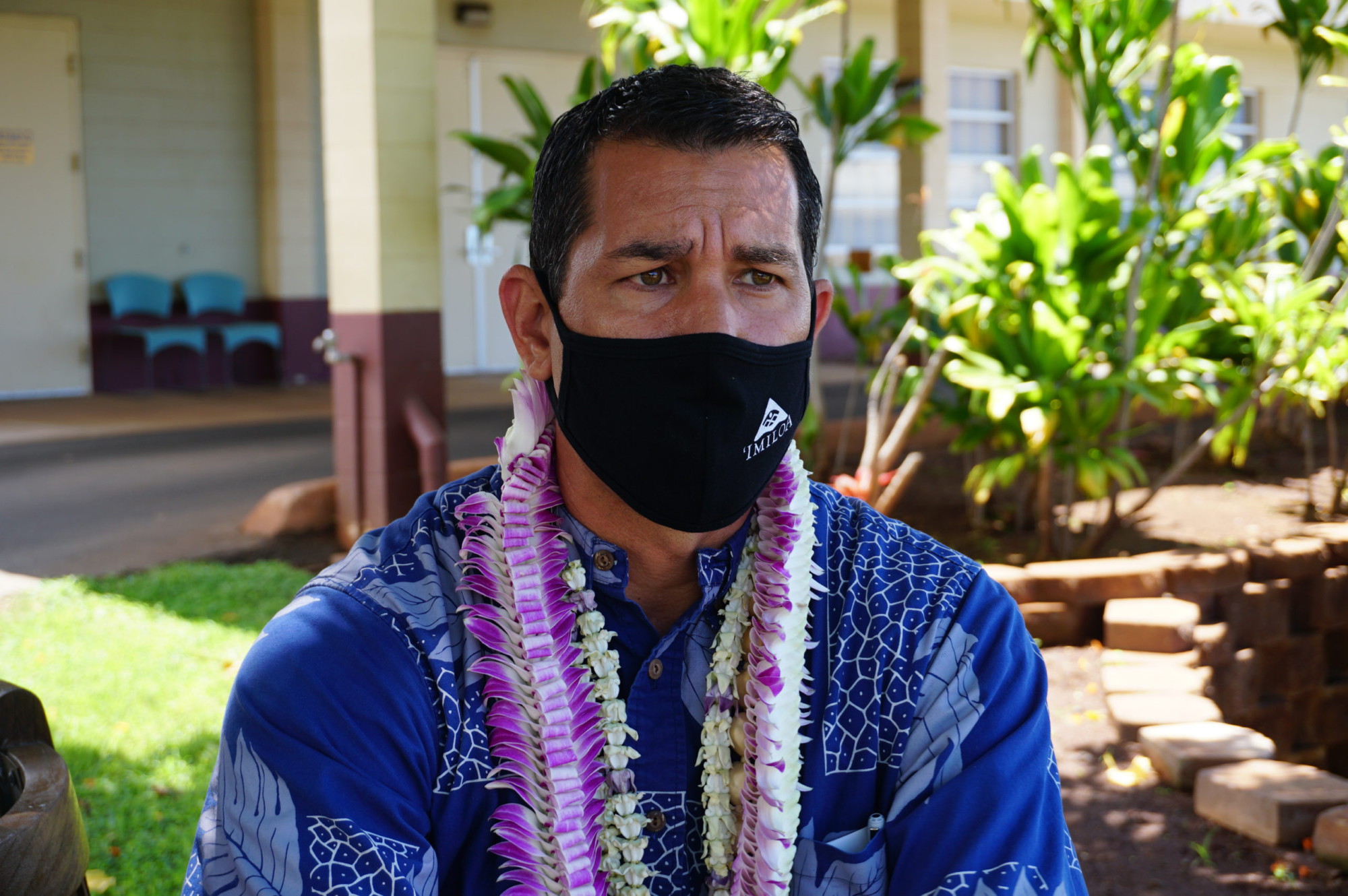 Congressman Kahele Visits Molokai | The Molokai Dispatch