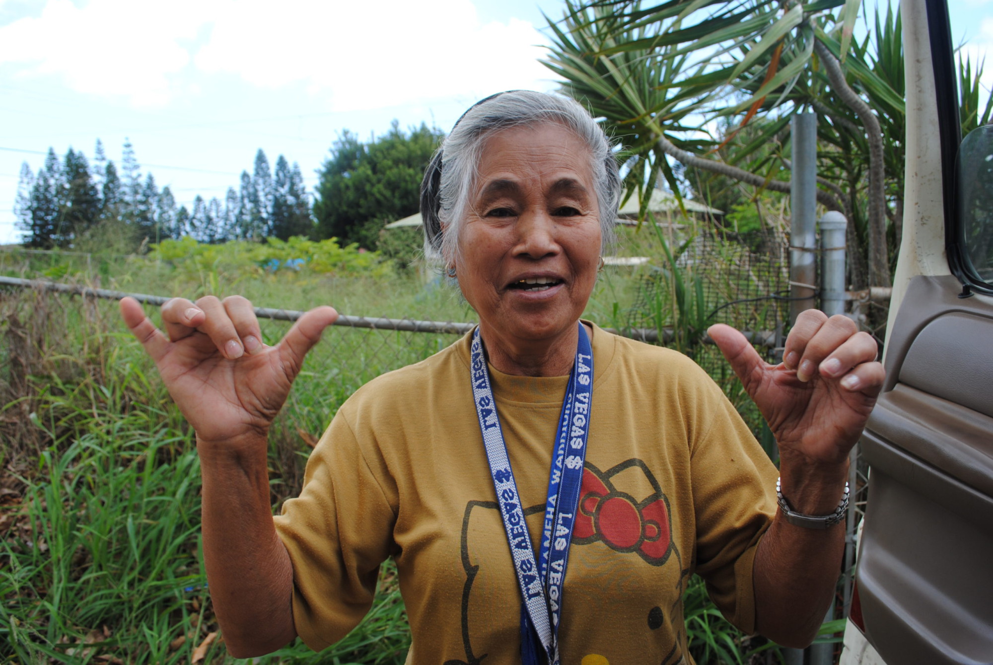Flora Cabaccang Agulan | The Molokai Dispatch