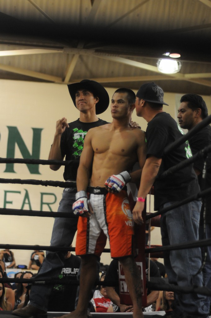 The Sport of Fighting | The Molokai Dispatch