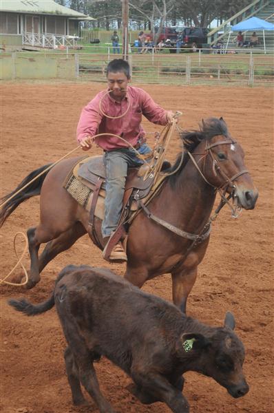 High School Rodeo Results | The Molokai Dispatch
