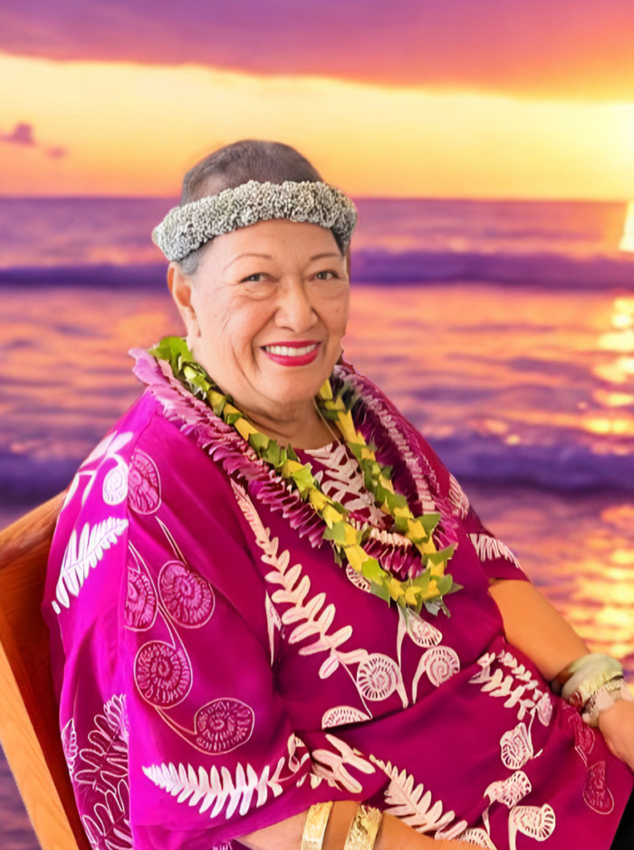 Earline Lucy Luukia Peelua Johnston | The Molokai Dispatch