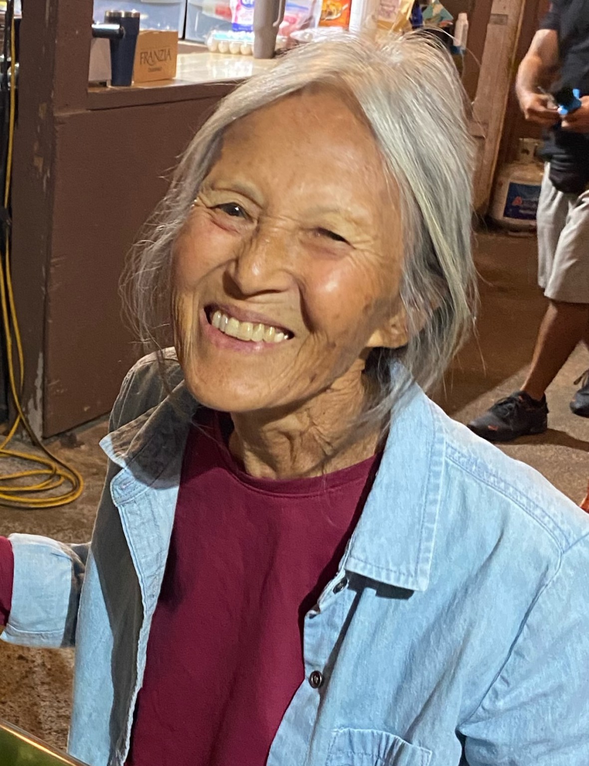 Ellen Kay Sugawara | The Molokai Dispatch