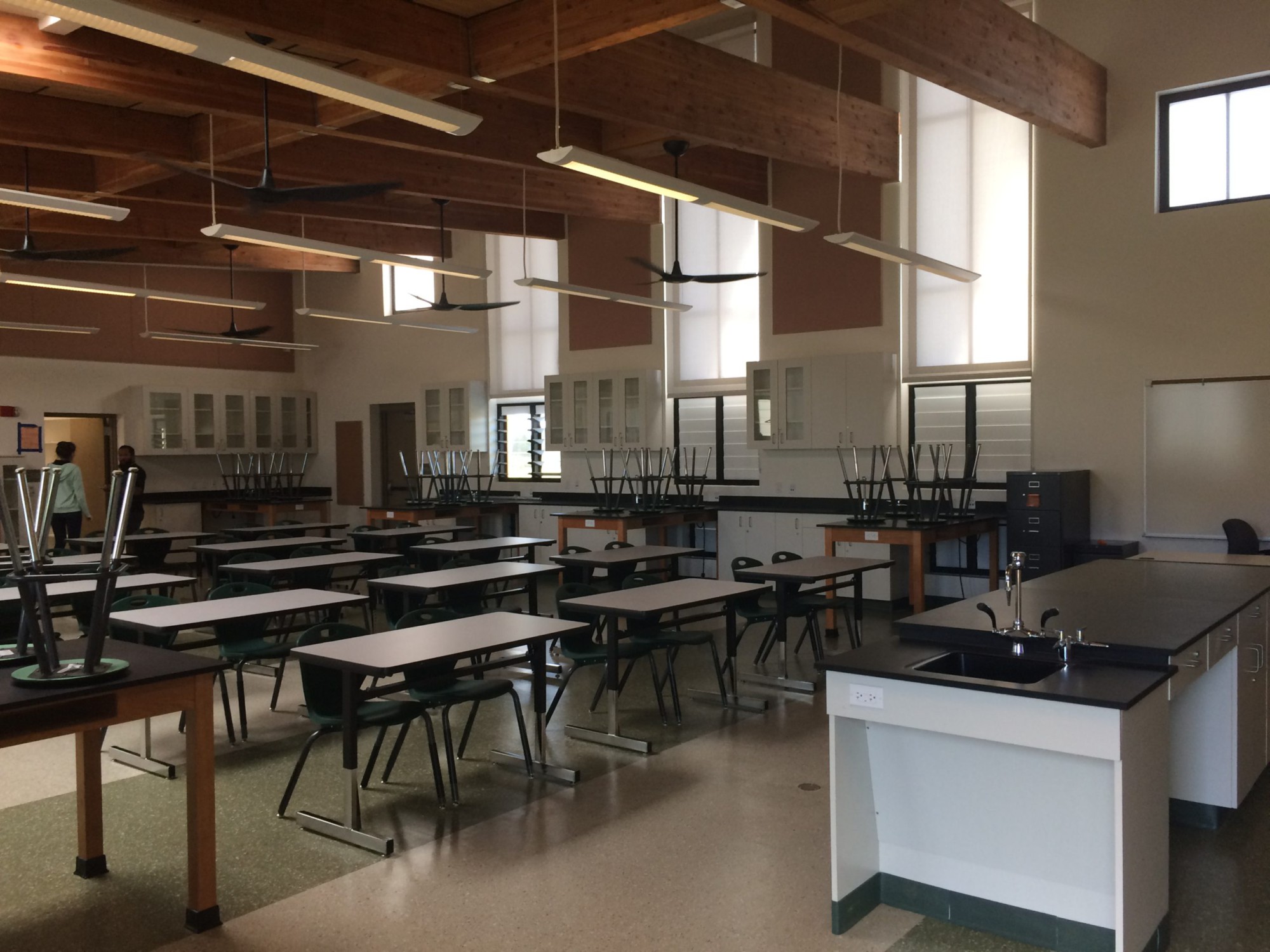 New Science Facility Unveiled | The Molokai Dispatch