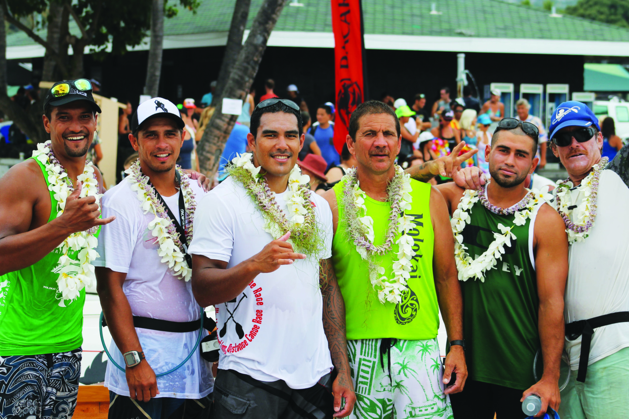 Strokes Ahead | The Molokai Dispatch