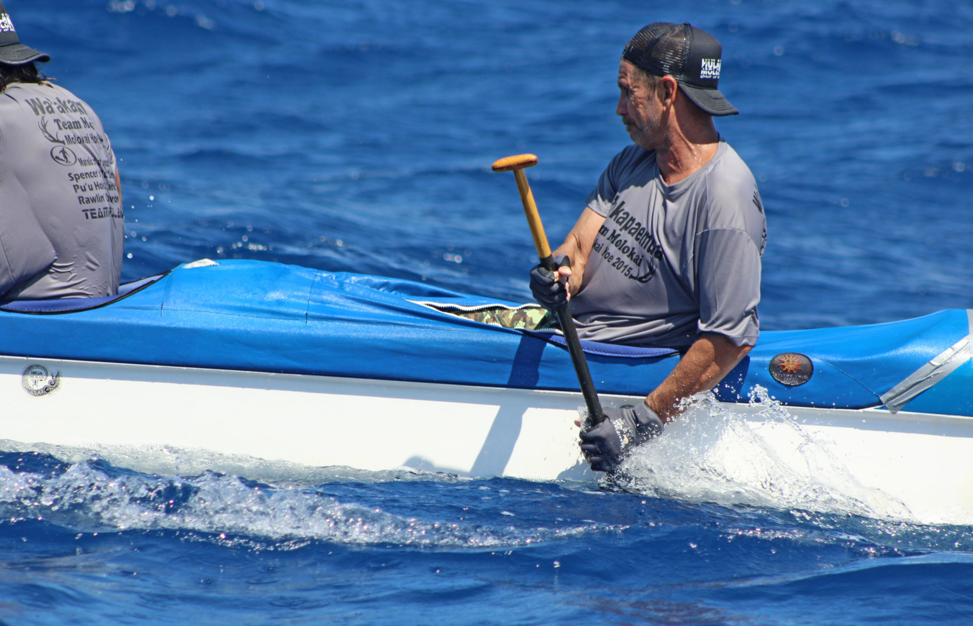 The Molokai Hoe: Battle of the Paddle | The Molokai Dispatch