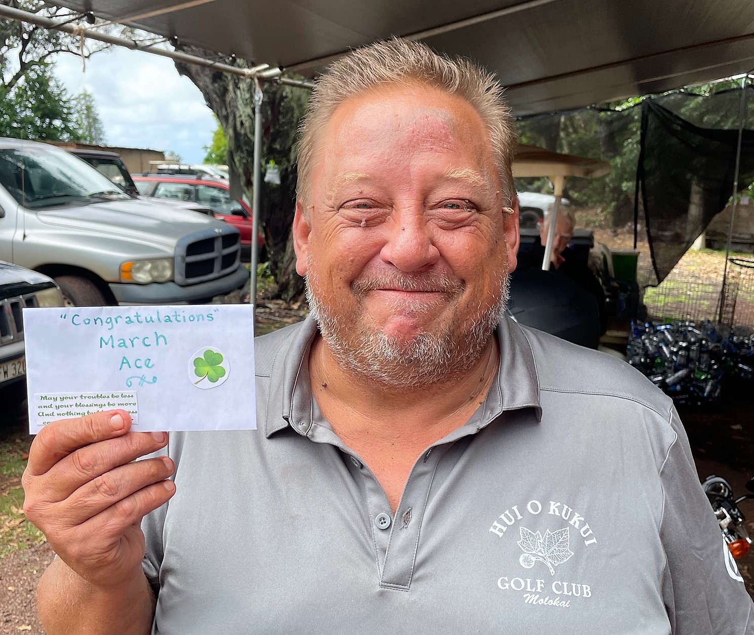 March Ace | The Molokai Dispatch