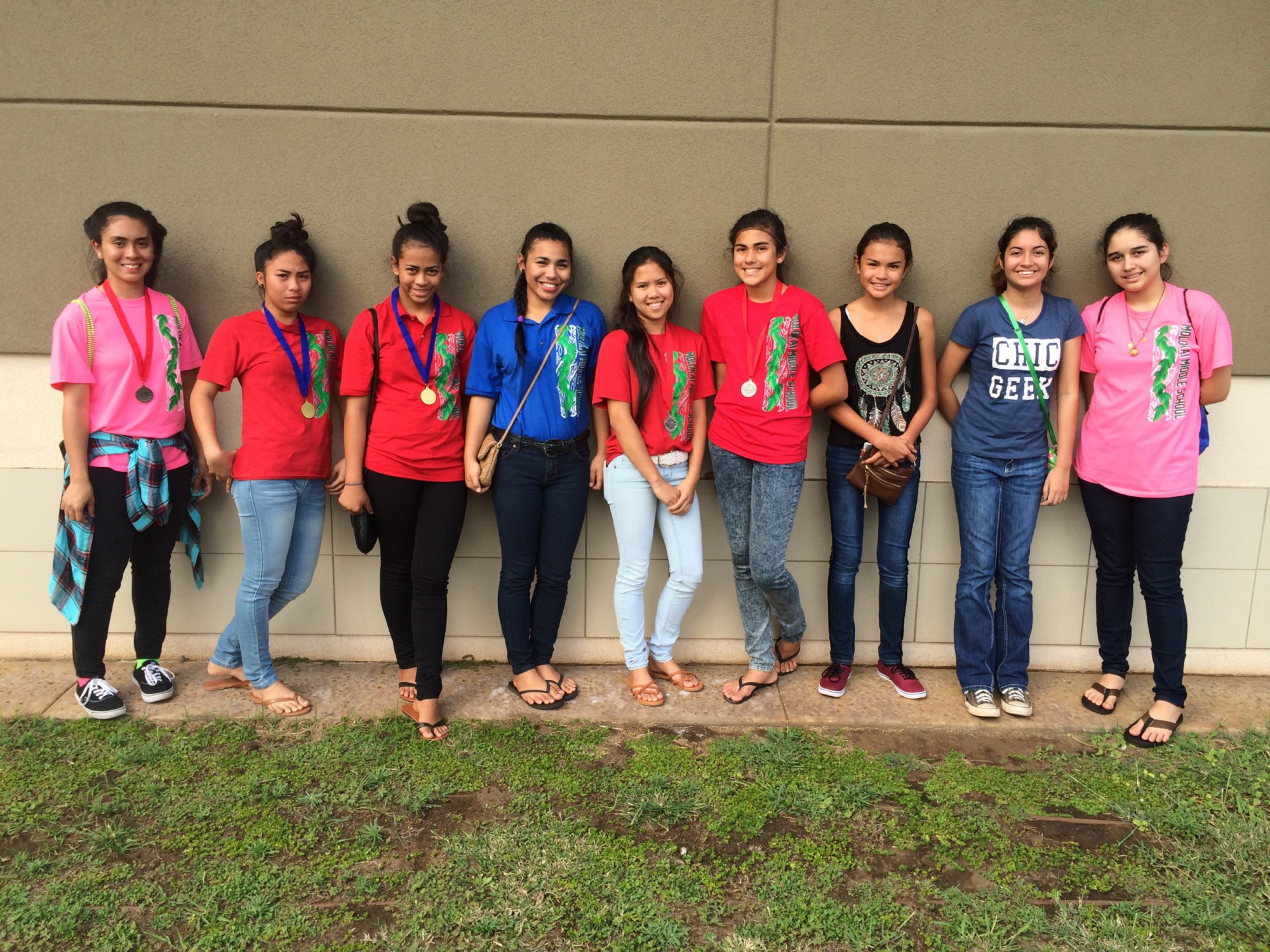 MMS Science Olympians | The Molokai Dispatch