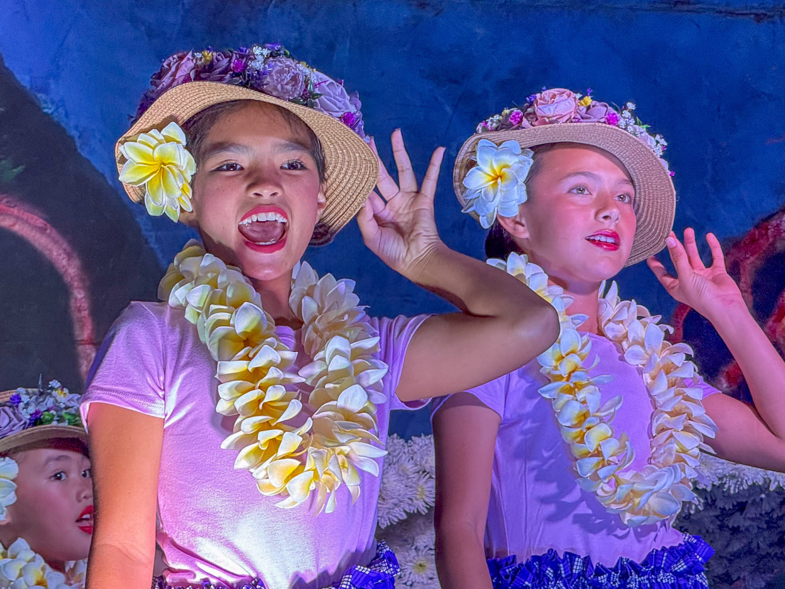 Moana’s Hula Halau Presents a Stunning Show | The Molokai Dispatch