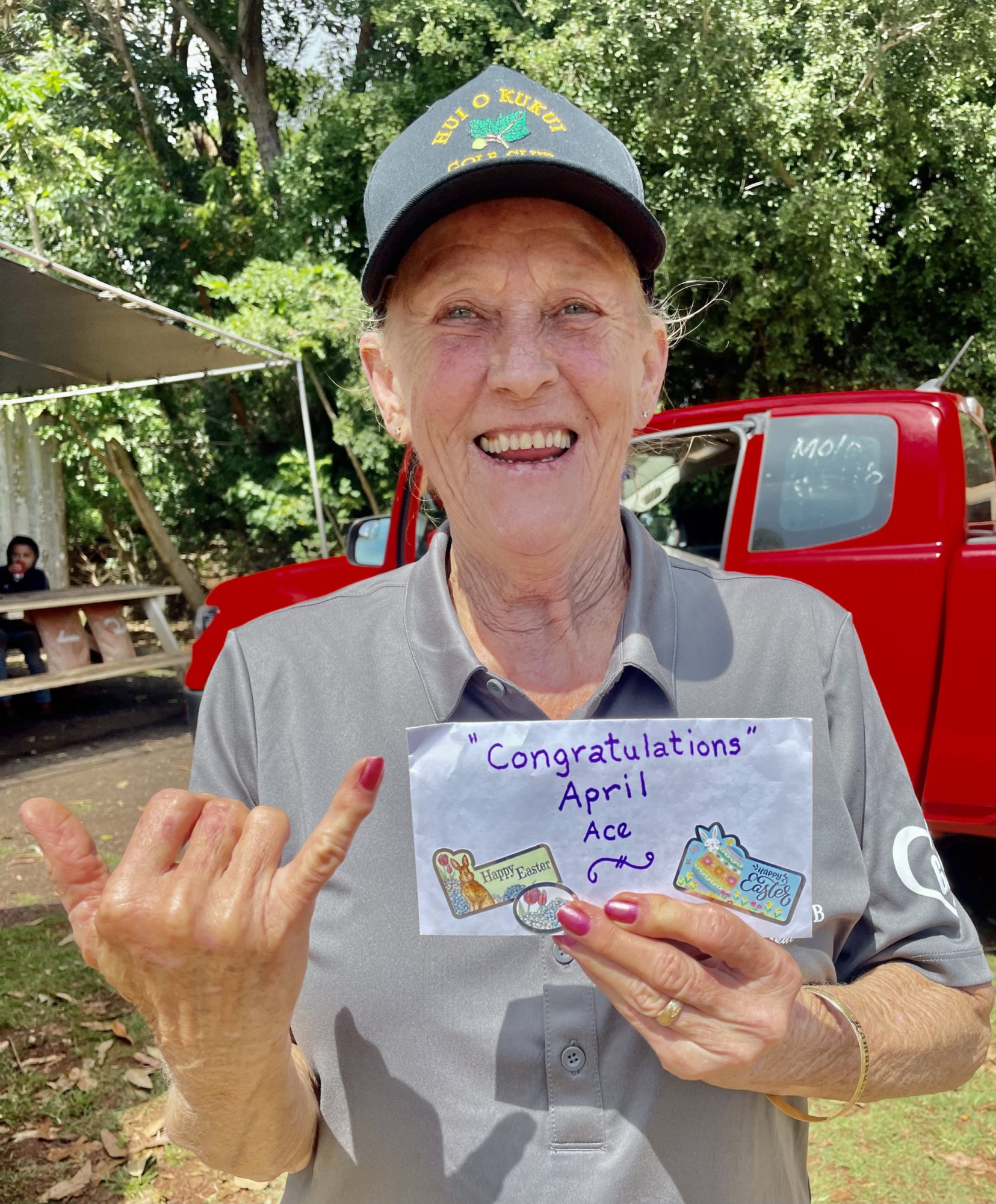 April Ace | The Molokai Dispatch