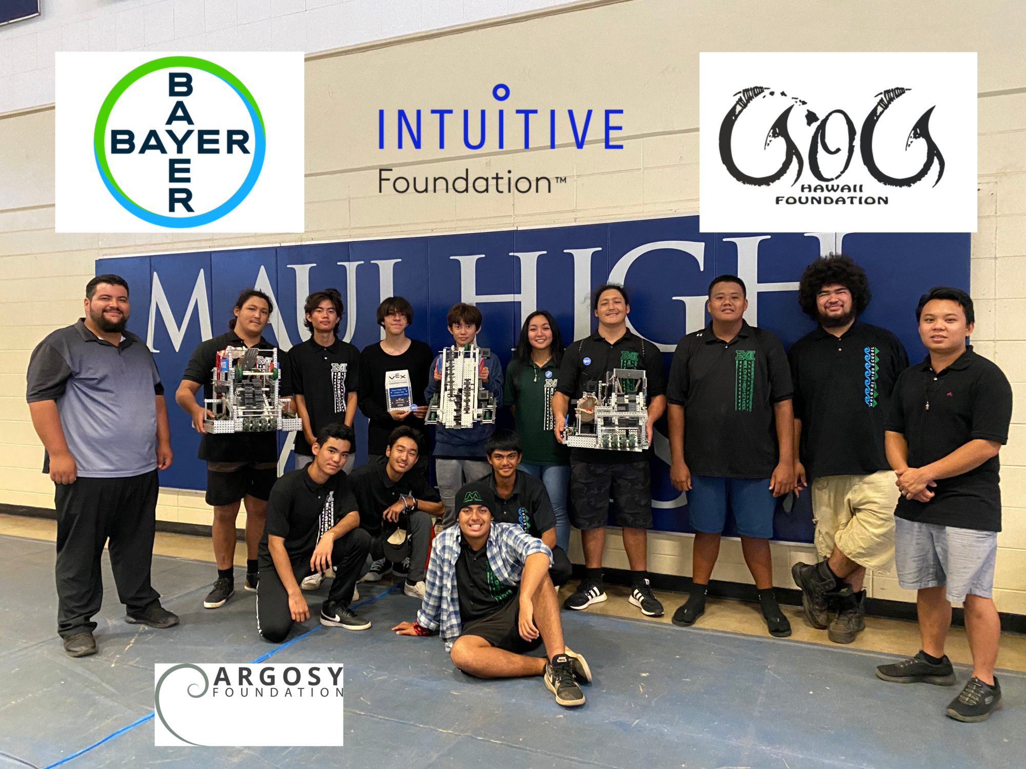 MHS Robotics Begins New Season | The Molokai Dispatch