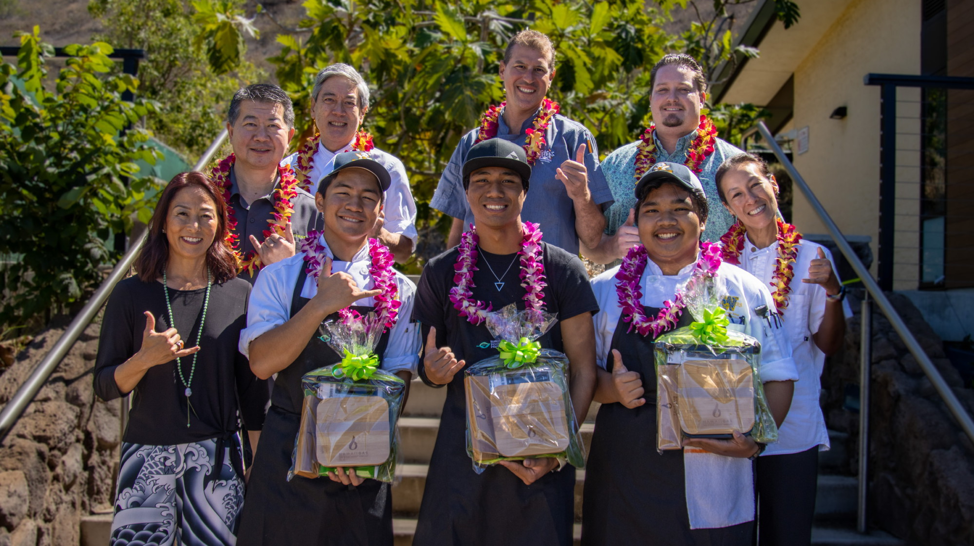 Victory for Young Chef | The Molokai Dispatch