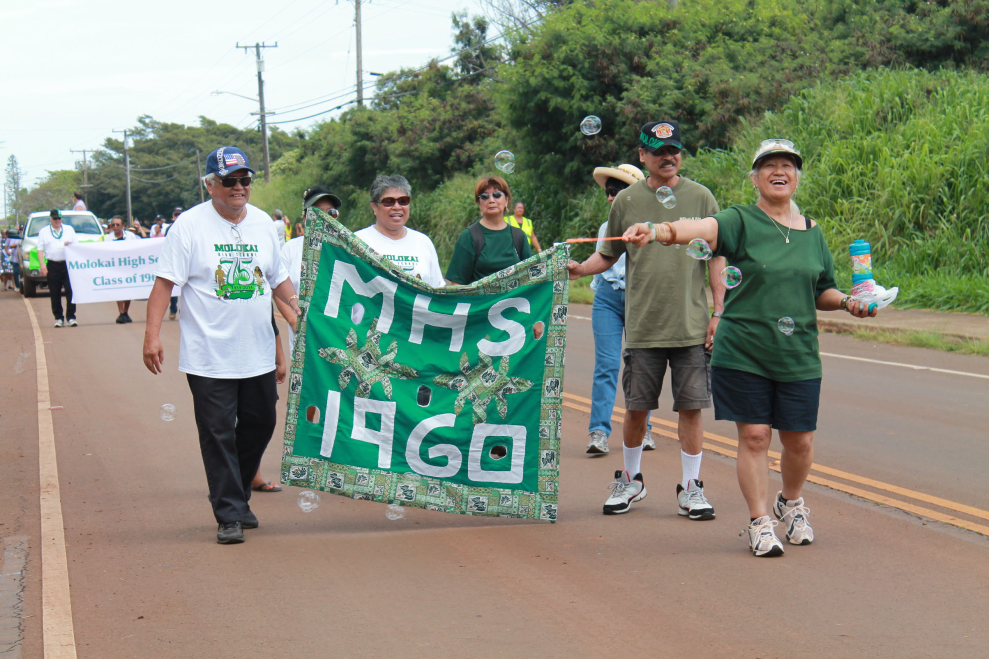 Molokai High Celebrates 75 Years of Memories | The Molokai Dispatch