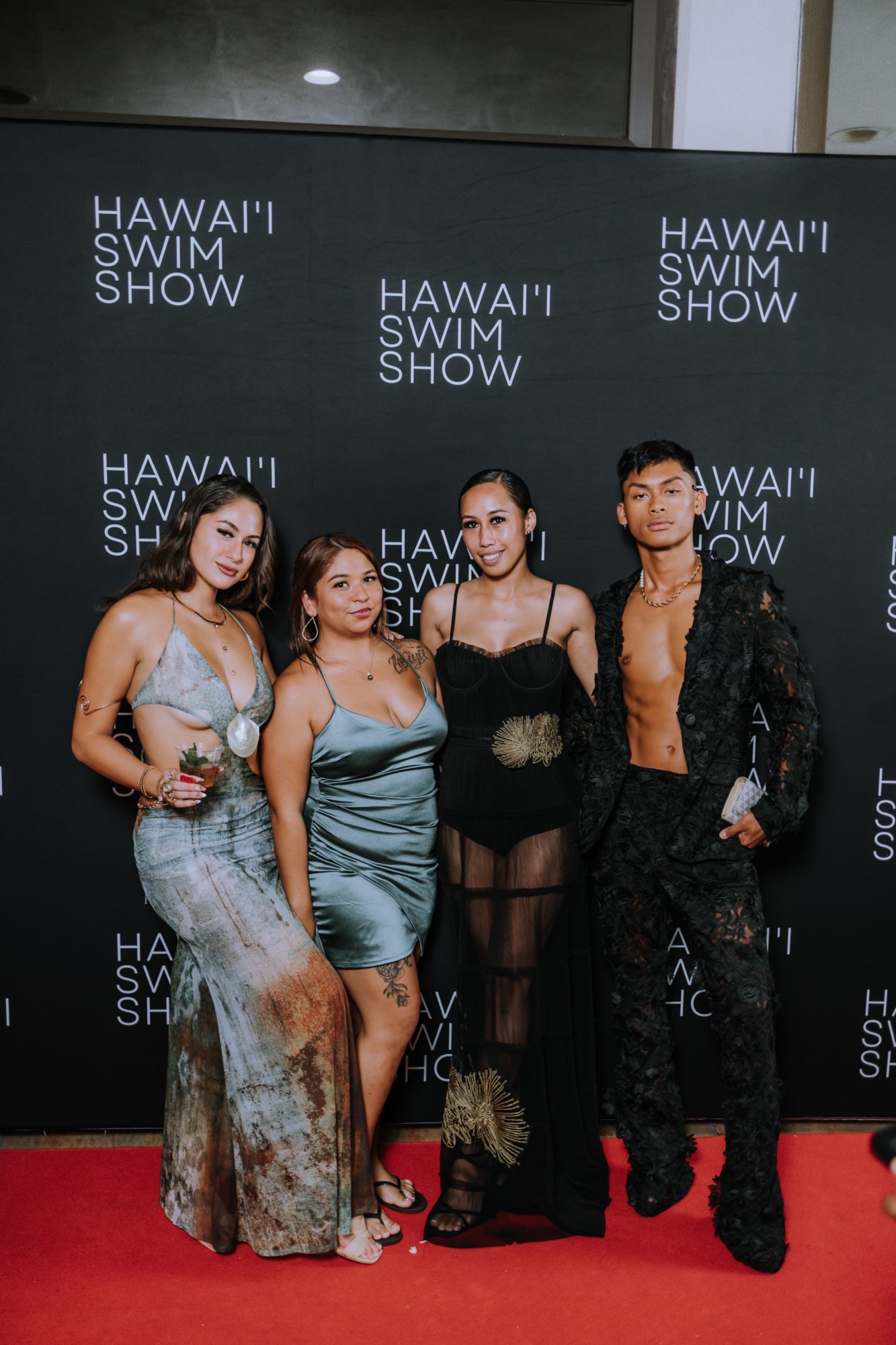 Molokai Designer Featured at Hawaii Swim Show | The Molokai Dispatch