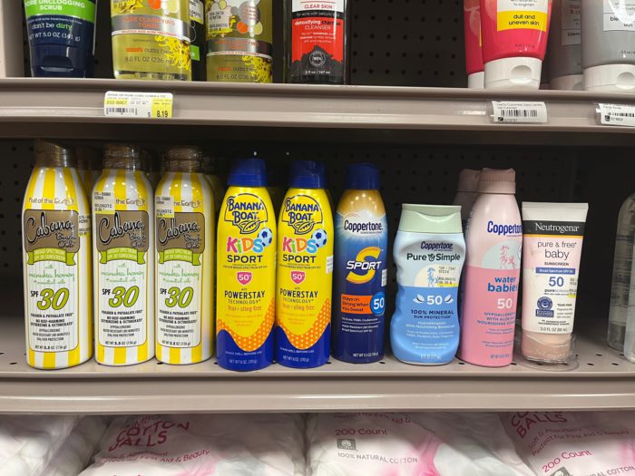 Reef-Toxic Sunscreen Blocked | The Molokai Dispatch