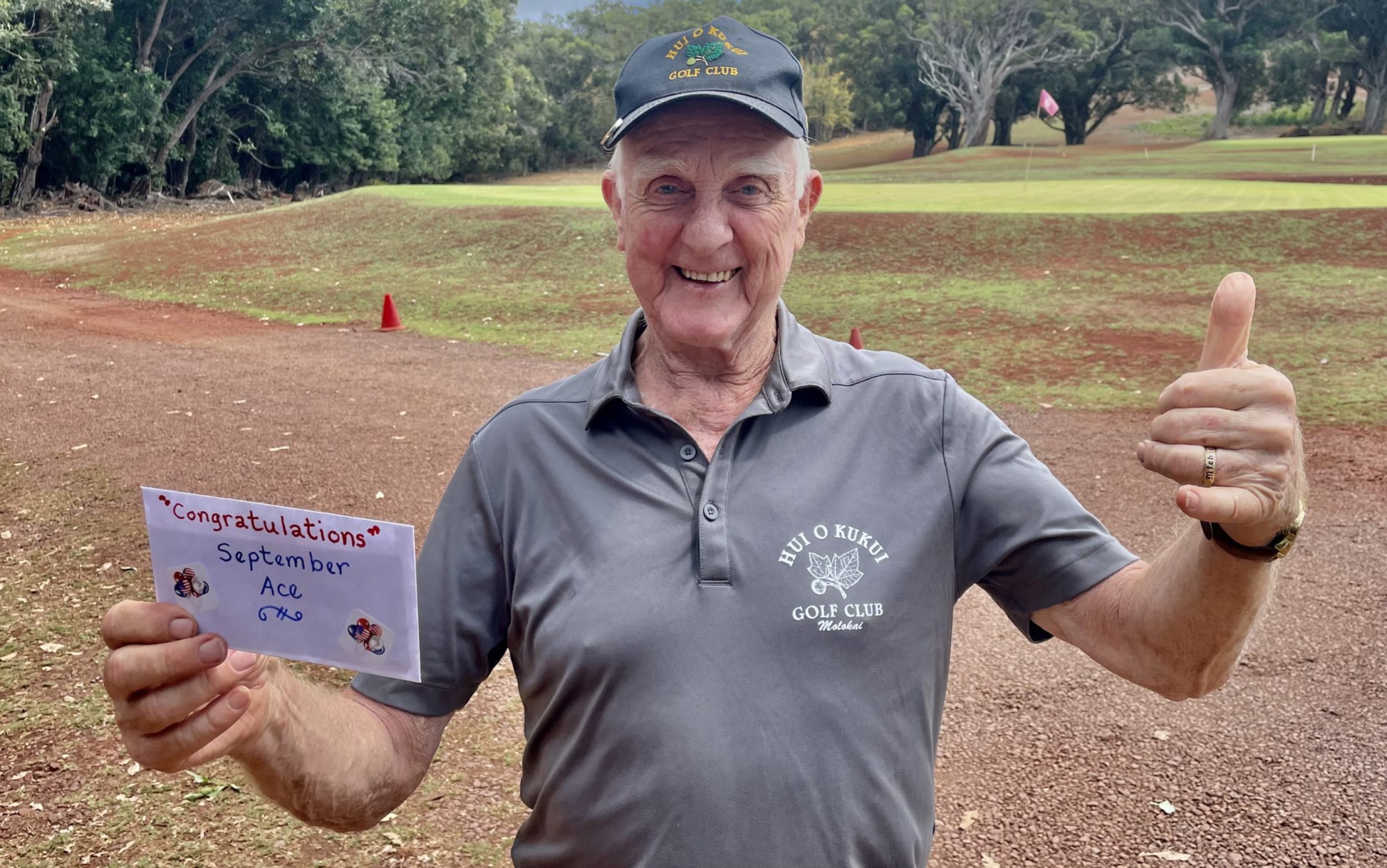 Golf Ace | The Molokai Dispatch