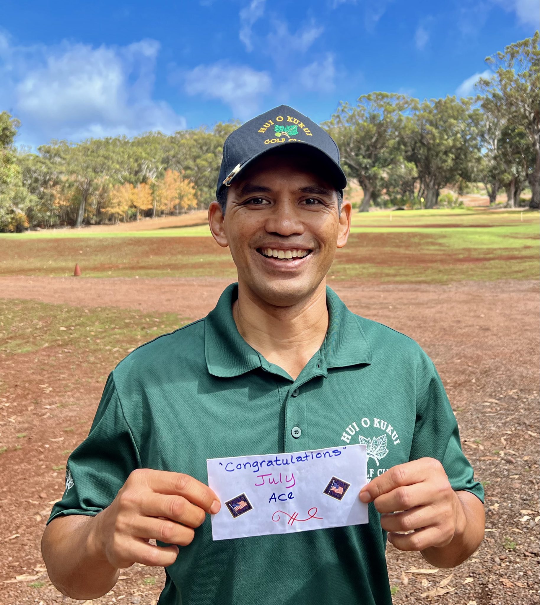 Golf Ace | The Molokai Dispatch