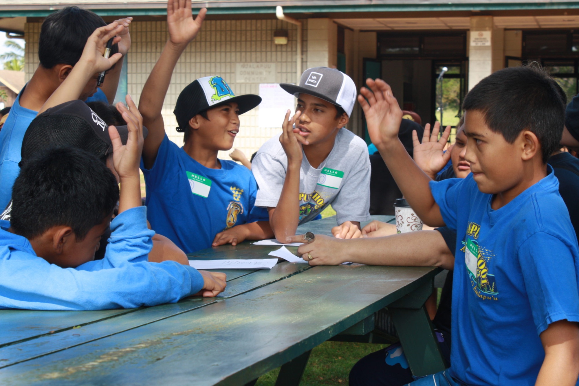 Class of 2019 Comes Together | The Molokai Dispatch
