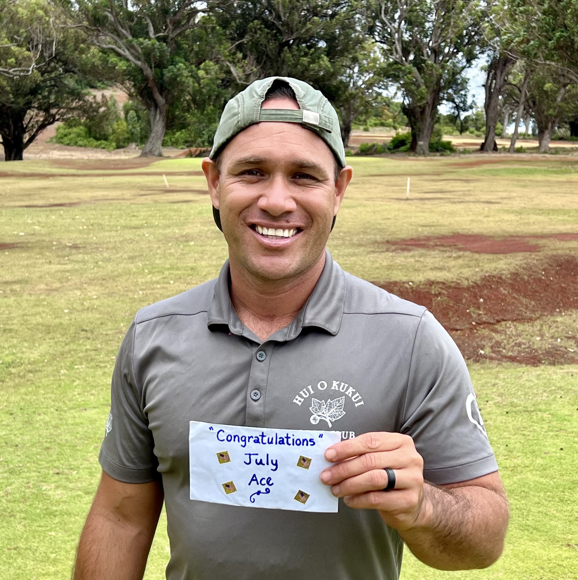 July Golf Ace | The Molokai Dispatch