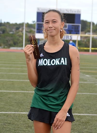 Cross Country All-Stars | The Molokai Dispatch