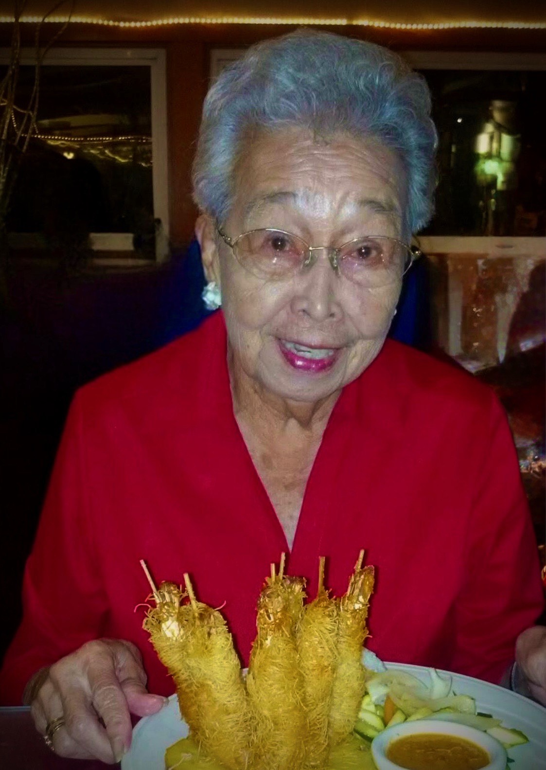 Mrs. Kuulei Virginia Momi Hoe Kanoho | The Molokai Dispatch