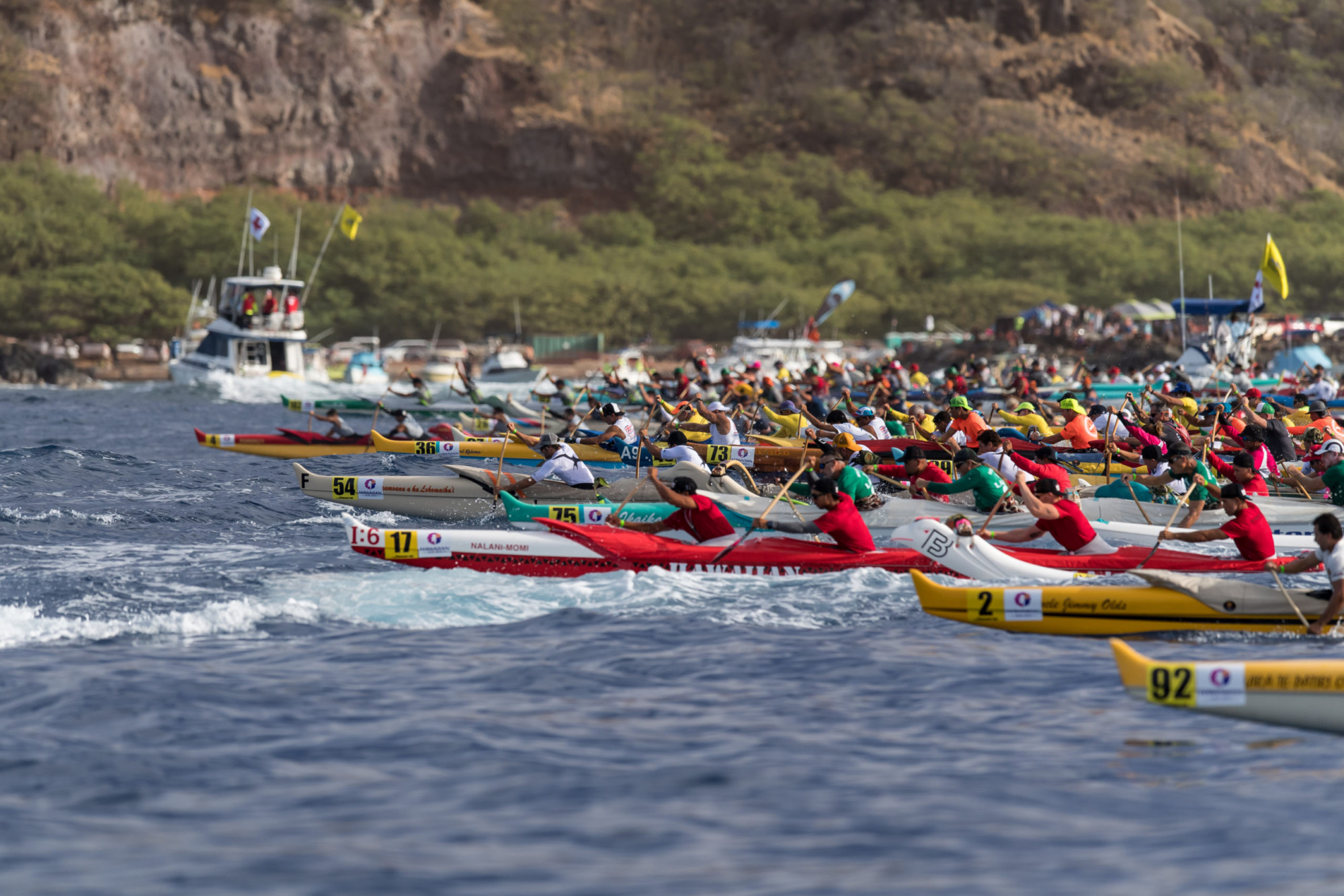 Canoe Races Return | The Molokai Dispatch