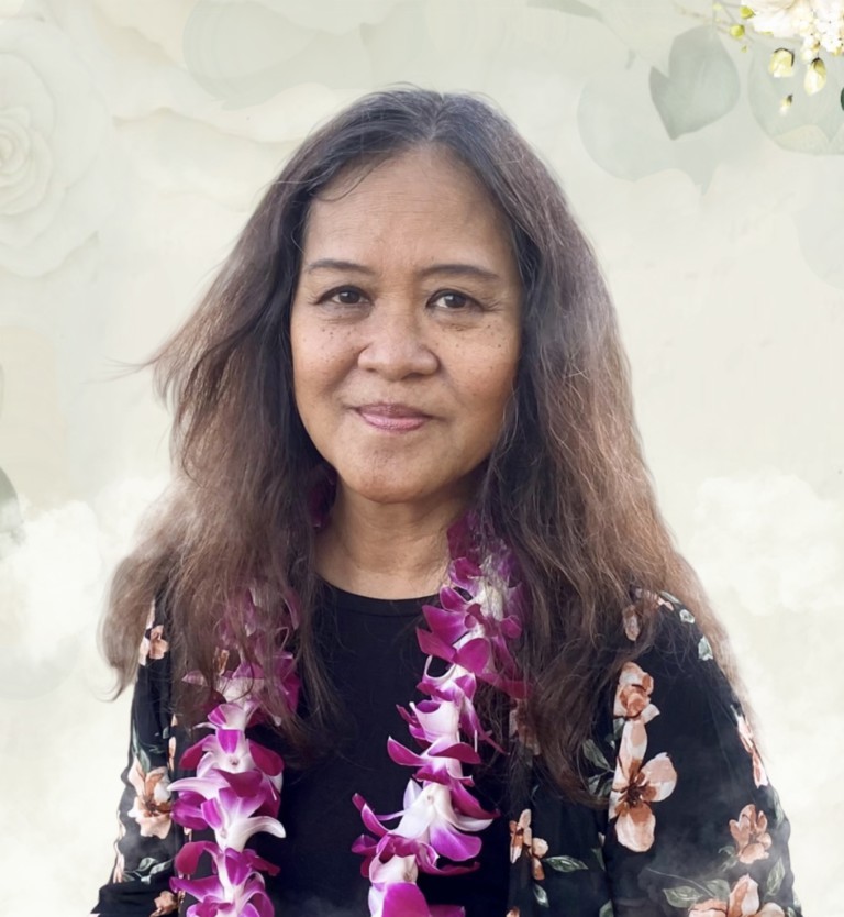 Caroline Bicoy | The Molokai Dispatch