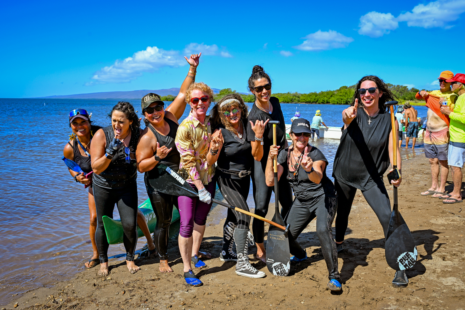 Master Blaster Race Returns | The Molokai Dispatch