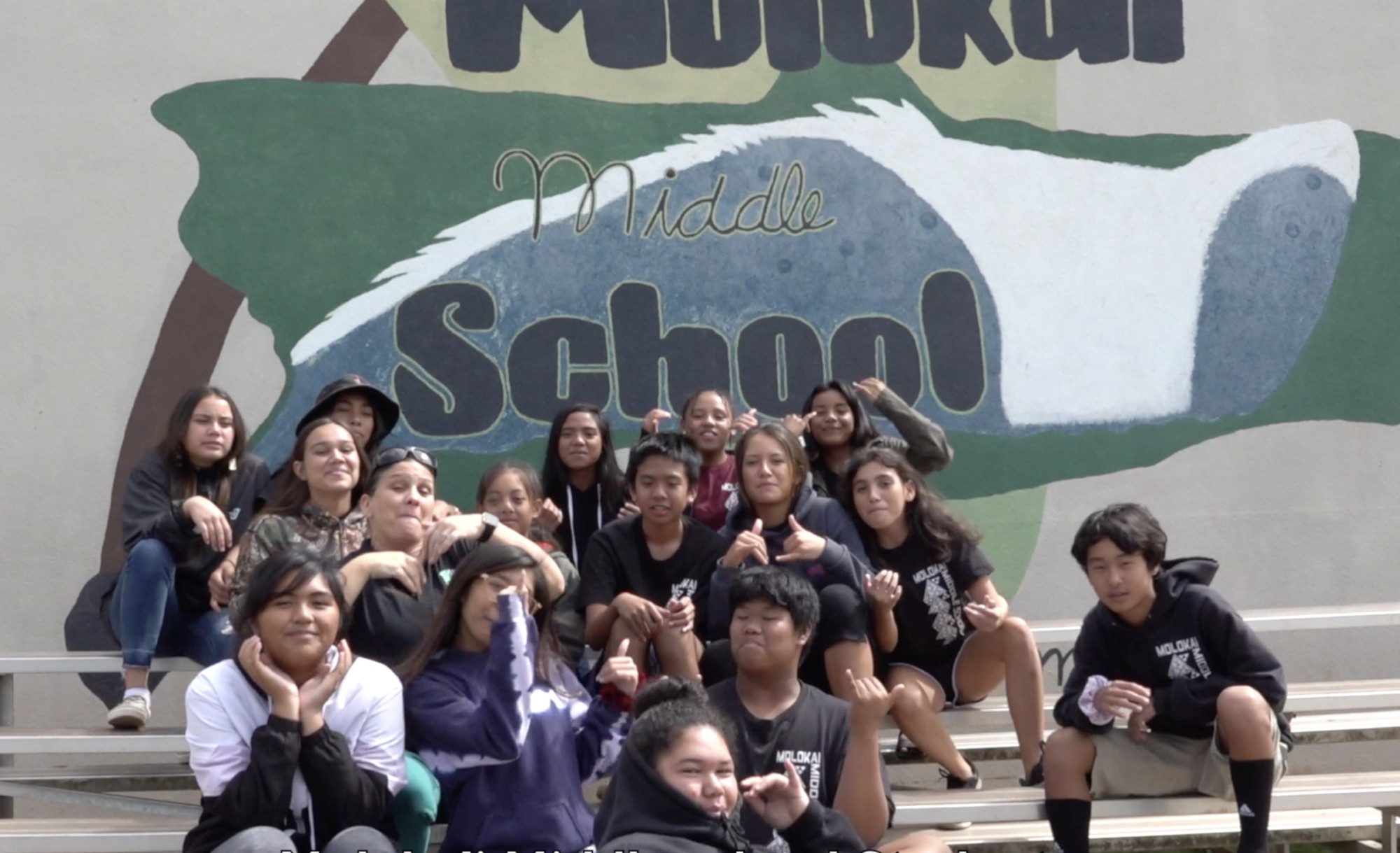 Middle School Wins Big at State Level | The Molokai Dispatch