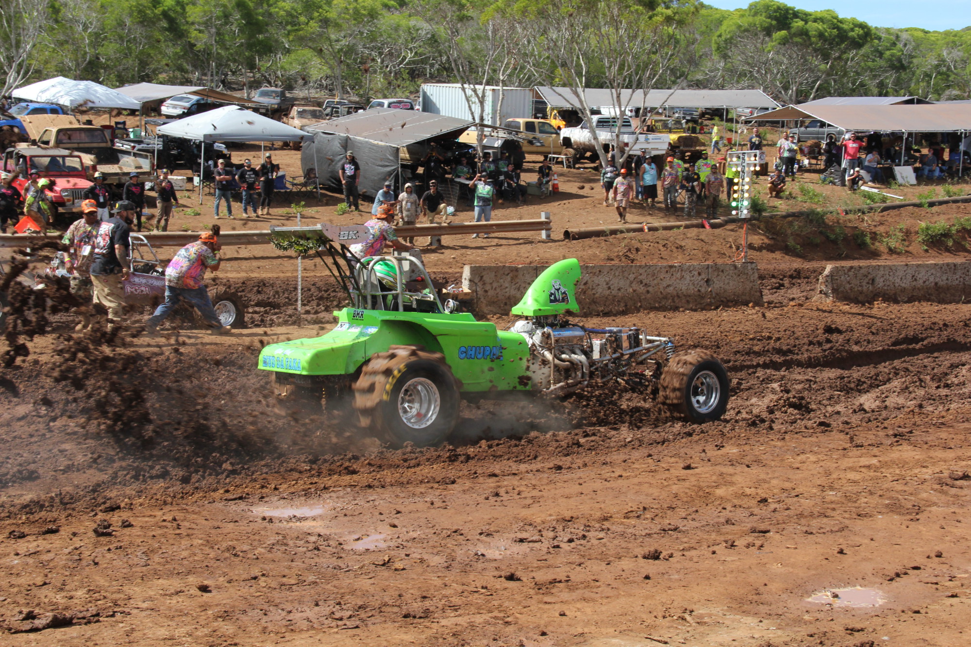 Molokai Mud Bog Returns After Decades | The Molokai Dispatch