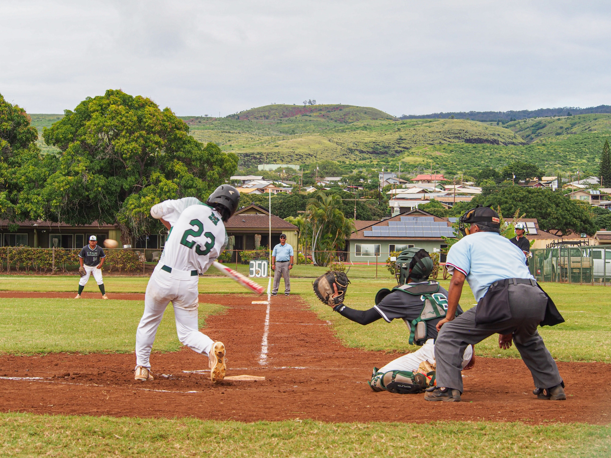 Wins For Baseball and Softball | The Molokai Dispatch